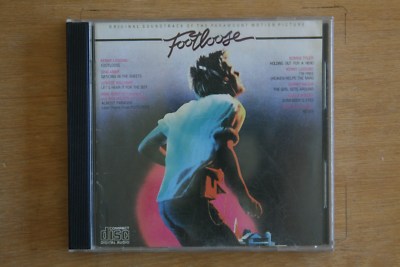 Footloose - music from the motion picture (Box C562) | eBay