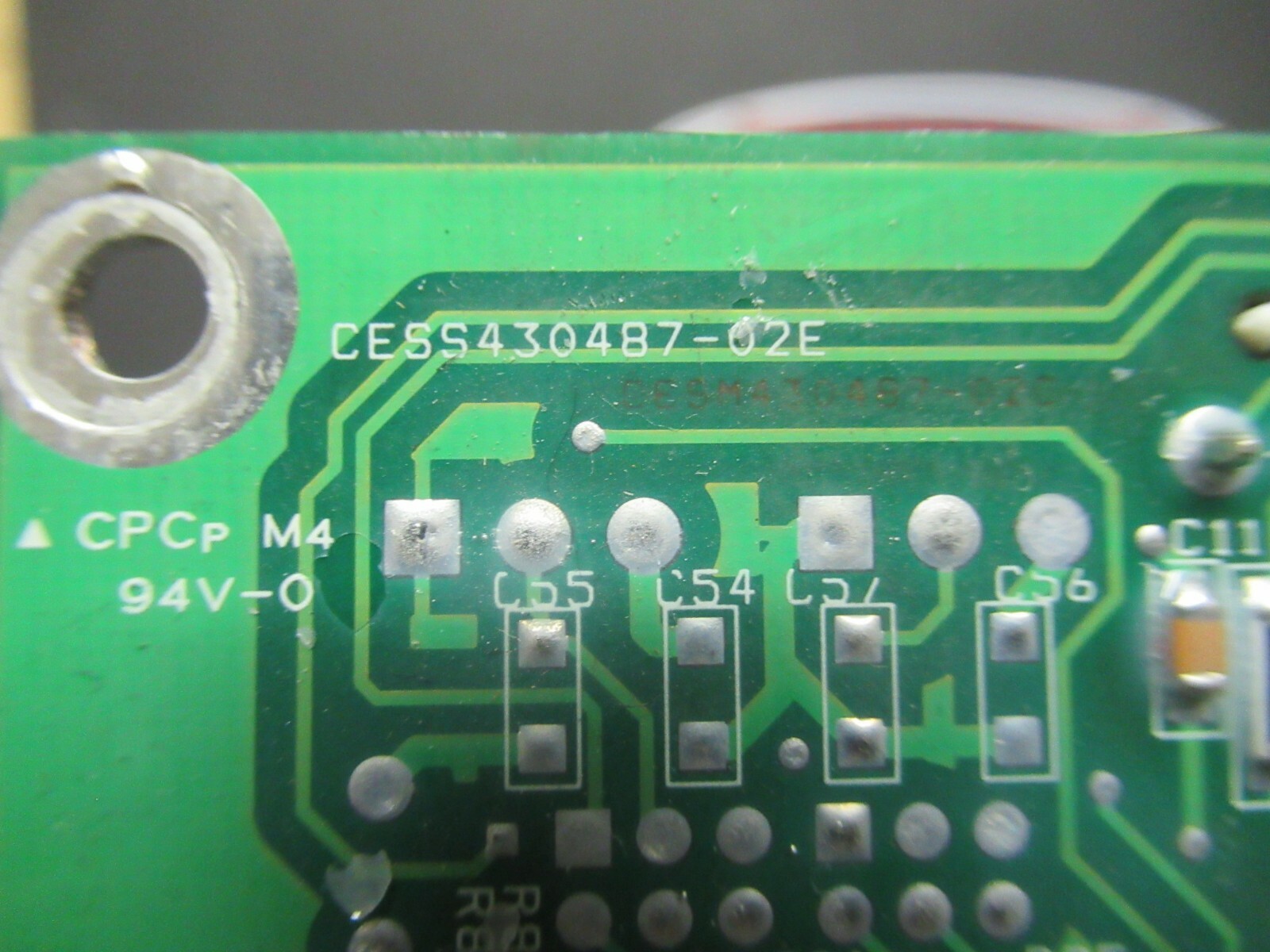 CARRIER AUX FAN BOARD 32GB 500 432 EE CEPL130568-02 32GB500 *WARRANTY ...