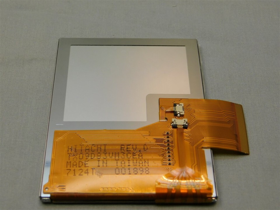 Genuine Hitachi TX09D83VM3CEA 3.5" 240x320 TFT LCD Touch Screen Display ...