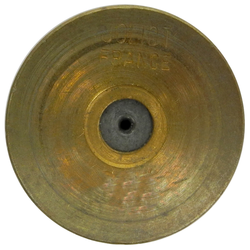 Carbide Drawing Die Round Draw Plate 0.65 Made in France (Joliot ...