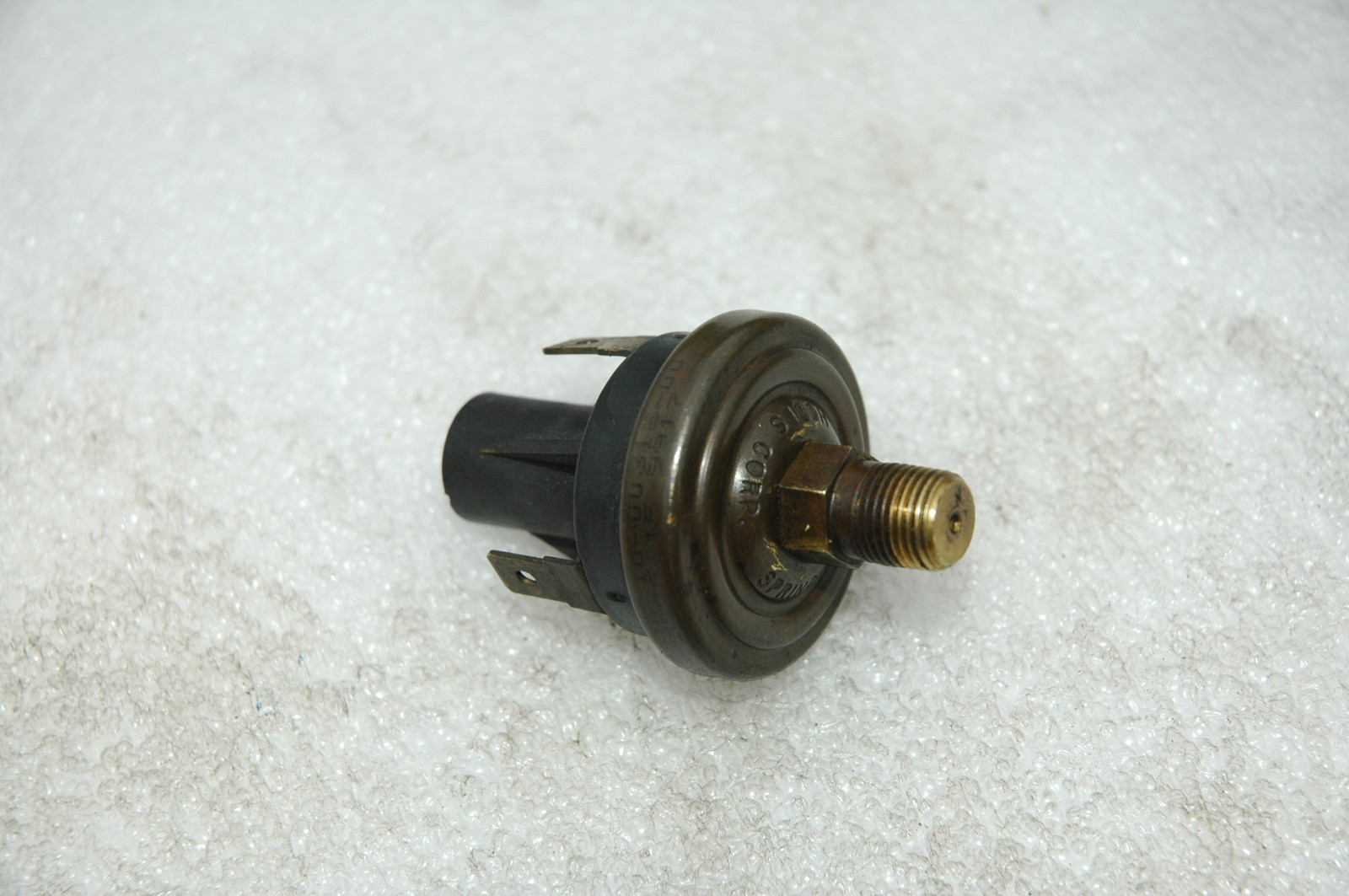 KUBOTA V1902 M50 DIESEL ENGINE PRESSURE SWITCH SENSOR | eBay