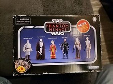 Star Wars Retro Collection The Phantom Menace Multipack