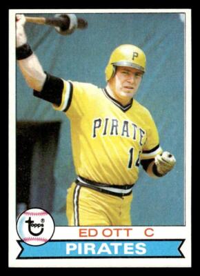 1979 Topps #561 Ed Ott | eBay