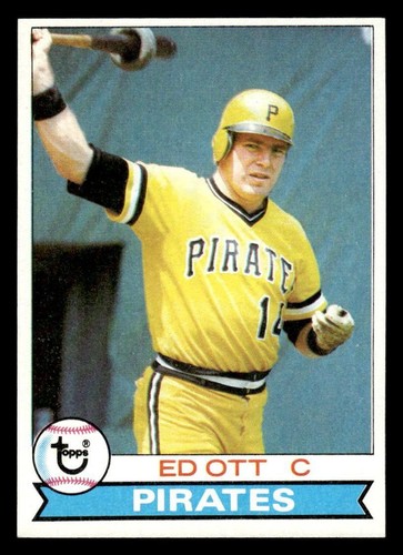 1979 Topps #561 Ed Ott | eBay