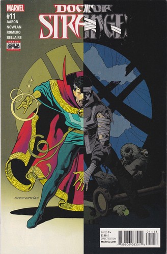 Doctor Strange #11A (2017) Marvel Comics, High Grade | eBay