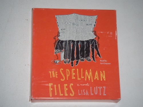 Audiobook. The Spellman Files By Lisa Lutz. Abridged. | eBay