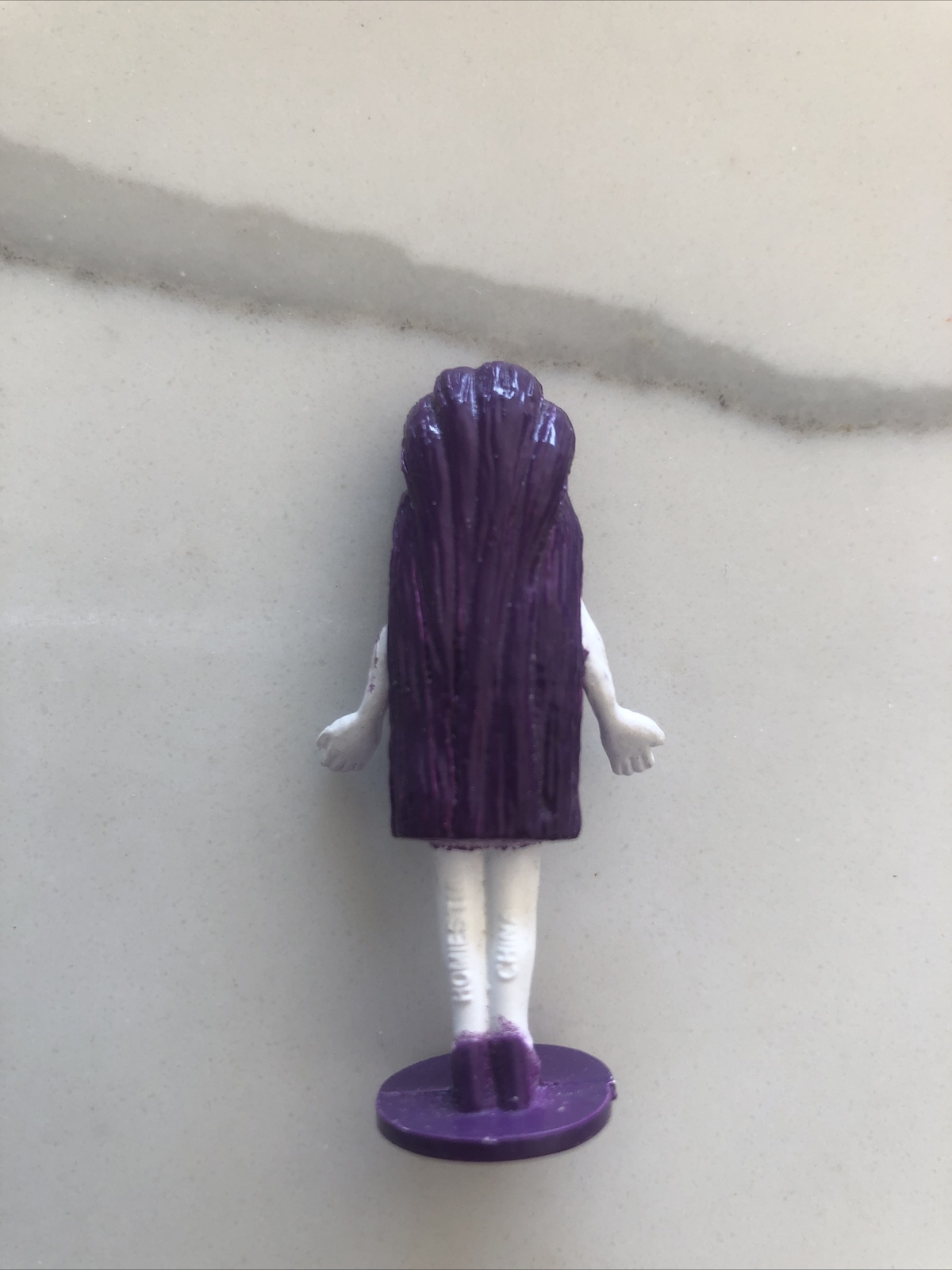 Lady Joker Homies Series 7 #212 Lil Homies 1.75 Figure Figurine Homie 1 ...