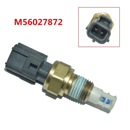 1X Air Charge Temperature Sensor 56027872 AX49 For Chrysler Dodge Jeep ...