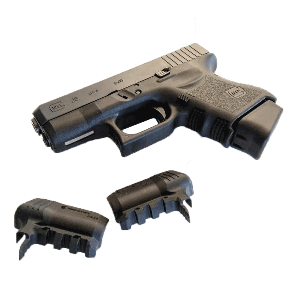 Recover Tactical for the Glock 26 & 27 Picatinny Rail Adapter - GR26 | eBay