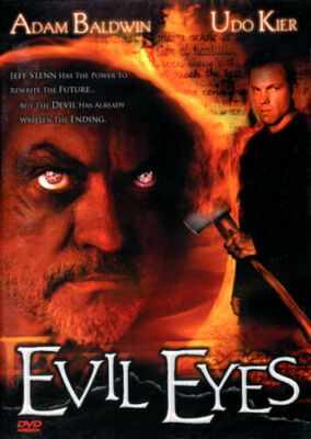 Evil Eyes (DVD) (DVD)- You Can CHOOSE WITH OR WITHOUT A CASE | eBay
