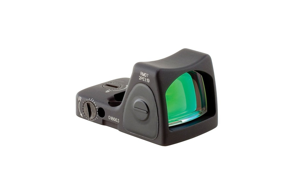 Trijicon RMR Type 2 Adjustable LED 6.5MOA (RM07-C-700679) | eBay