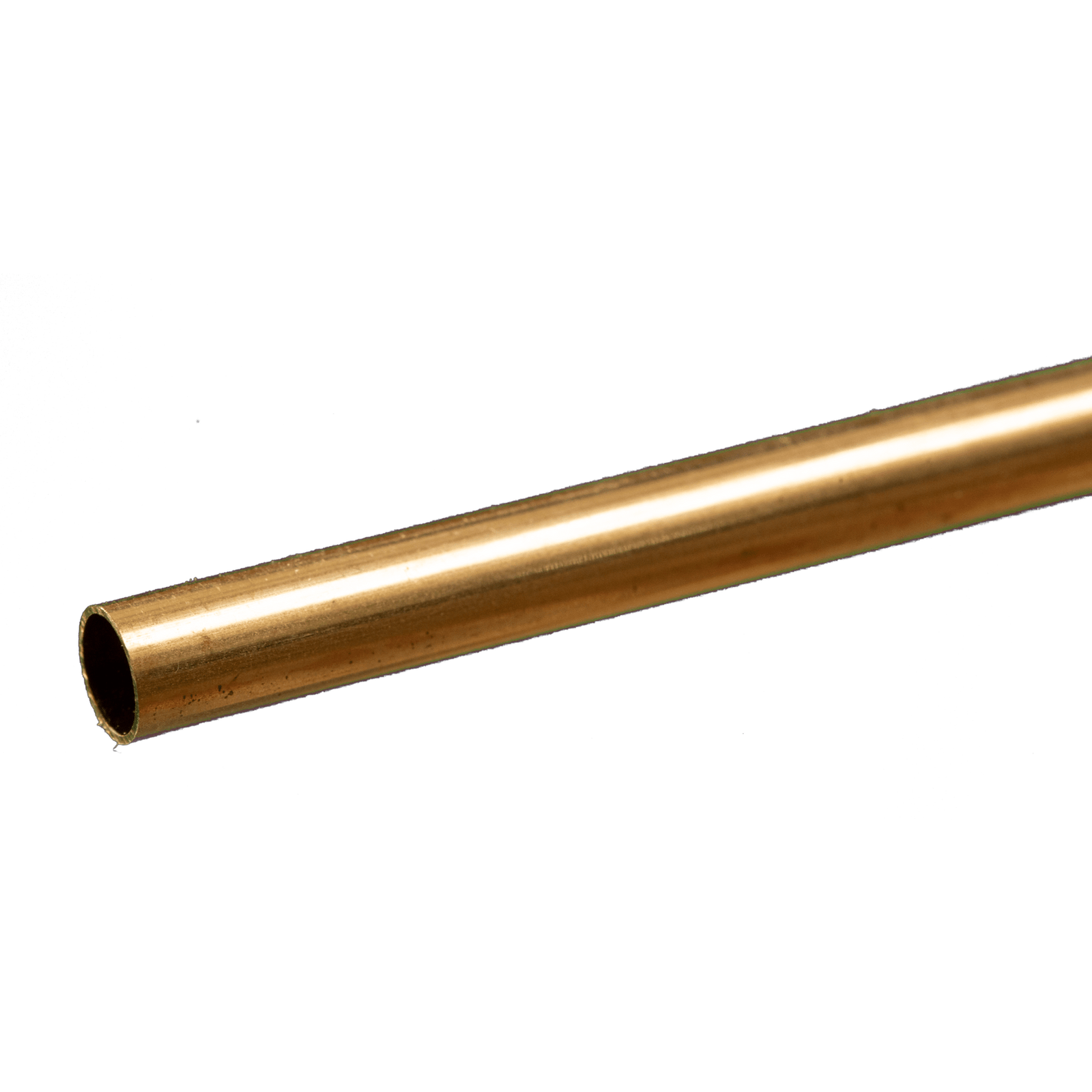 K&S Engineering Brass Tube 12in 30cm Long 1/4in 6.35mm OD 8131 | eBay