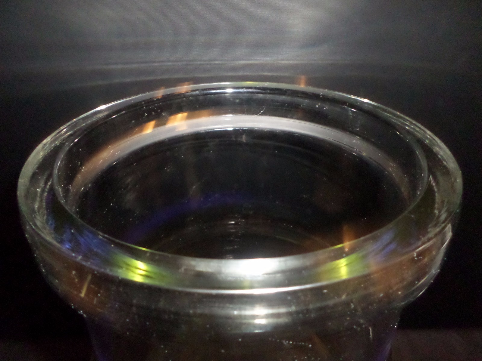 Lab Glass Tapered Neck 20L Round Rotary Evaporator Flask 210mm Buchi ...