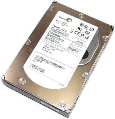 Seagate 146Gb HDD 15K Server Enterprise SAS 3.5" Hard Disk Drive ...