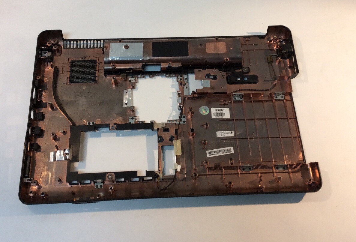 Genuine HP G60-235DX Laptop Bottom Cover 496825-001 A2-Z4-e8 | eBay