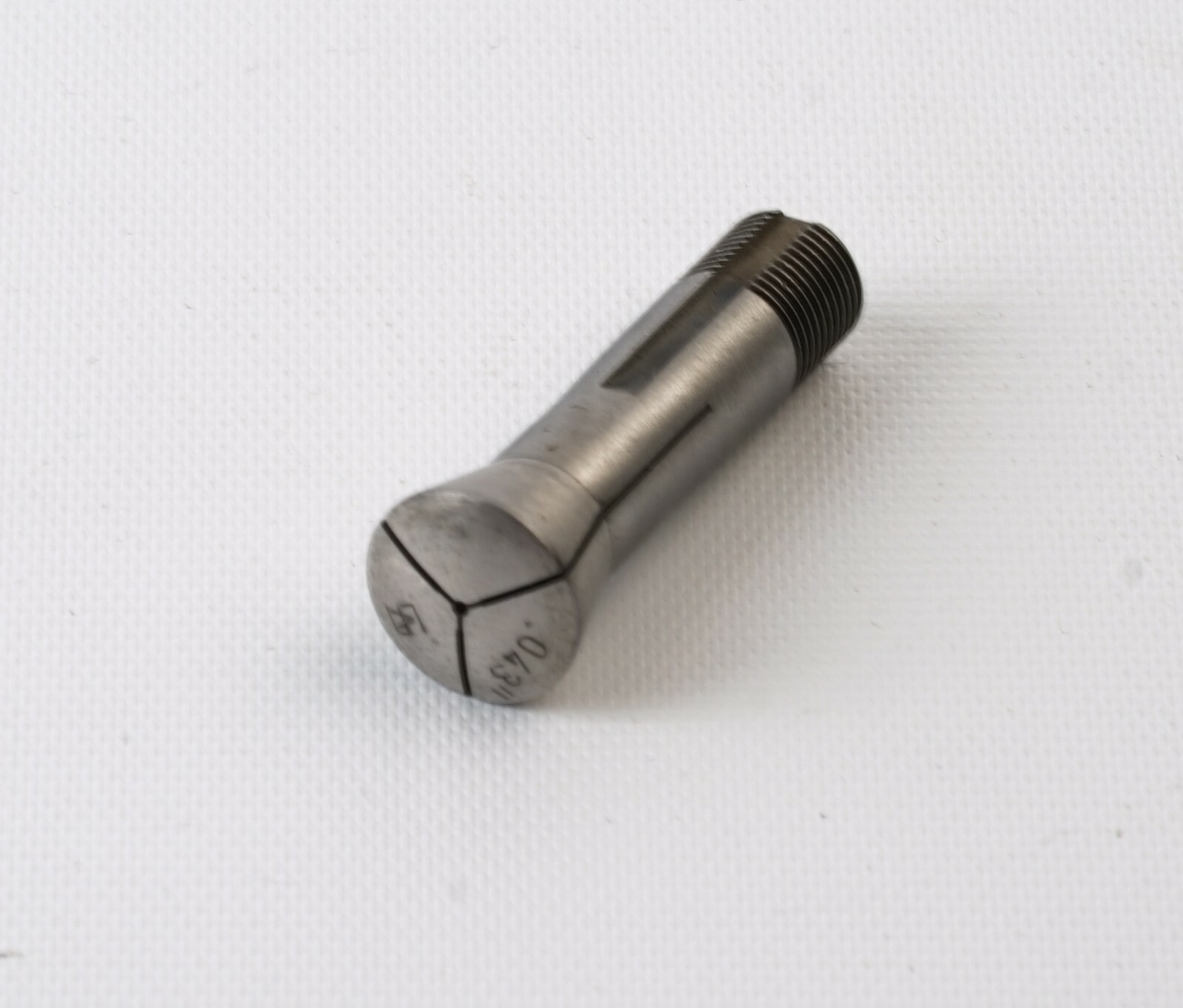 SCHAUBLIN WATCHMAKER JEWELERS LATHE COLLETS 10mm WW SIZES WITH ...