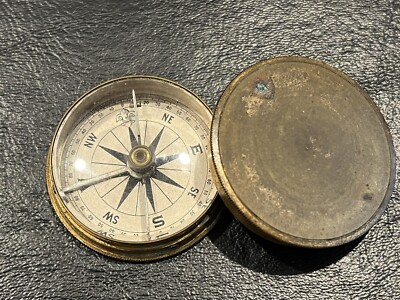 Compasses - Victorian Compass