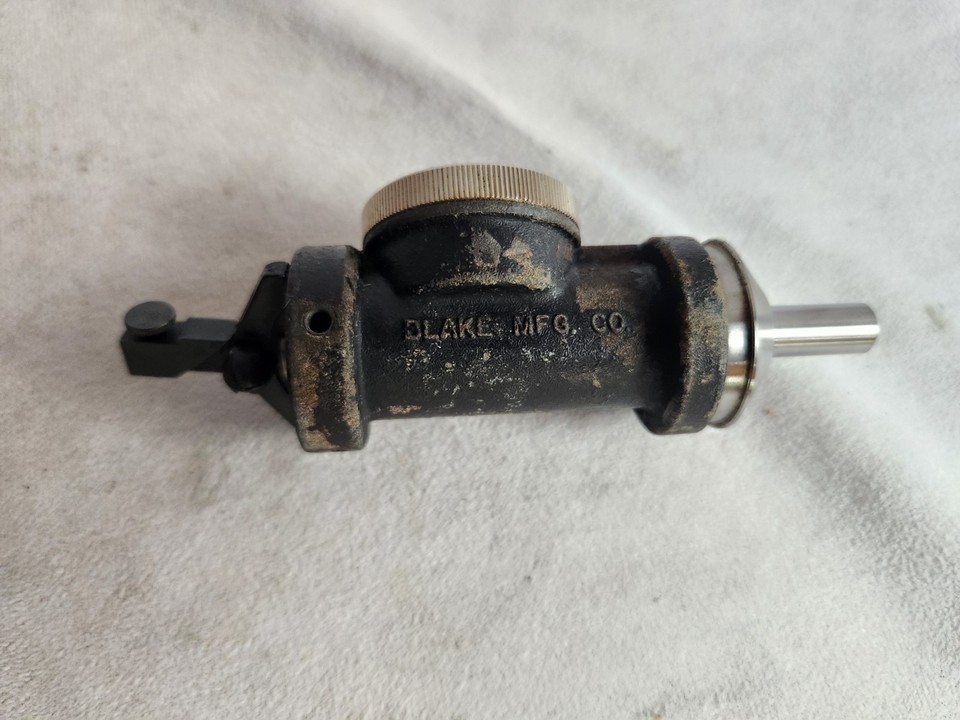 Blake 801 Precision Co-ax Coaxial Dial Indicator Centering .0005” W ...
