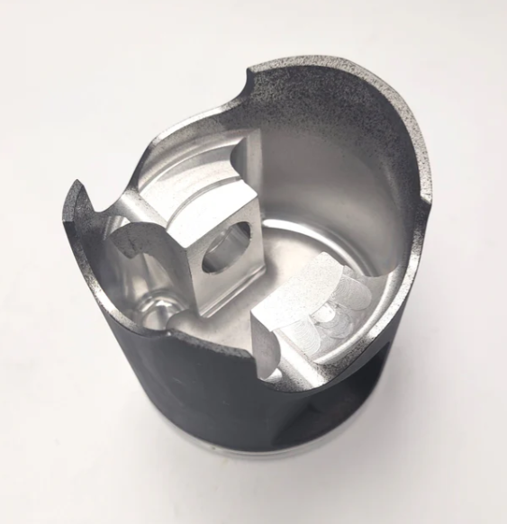 1988-2004 Kawasaki KX500 Wossner Piston KIT 90.93mm 91mm + 5.00mm ...