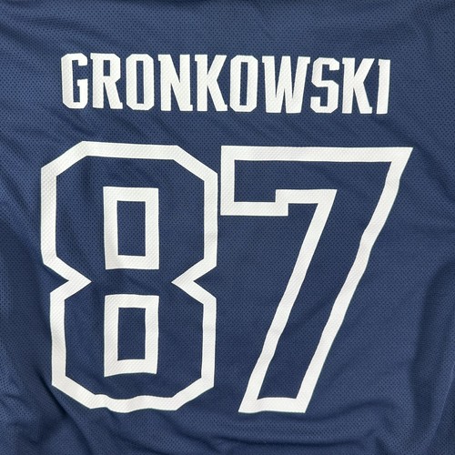 Rob Gronkowski #87 New England Patriots Majestic Jersey Size Small | eBay