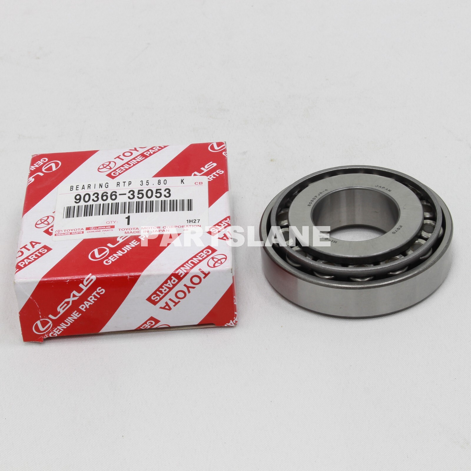 Toyota Land Cruiser FJ60 HJ60 BJ70 OEM Genuine Taper Roller Bearing ...