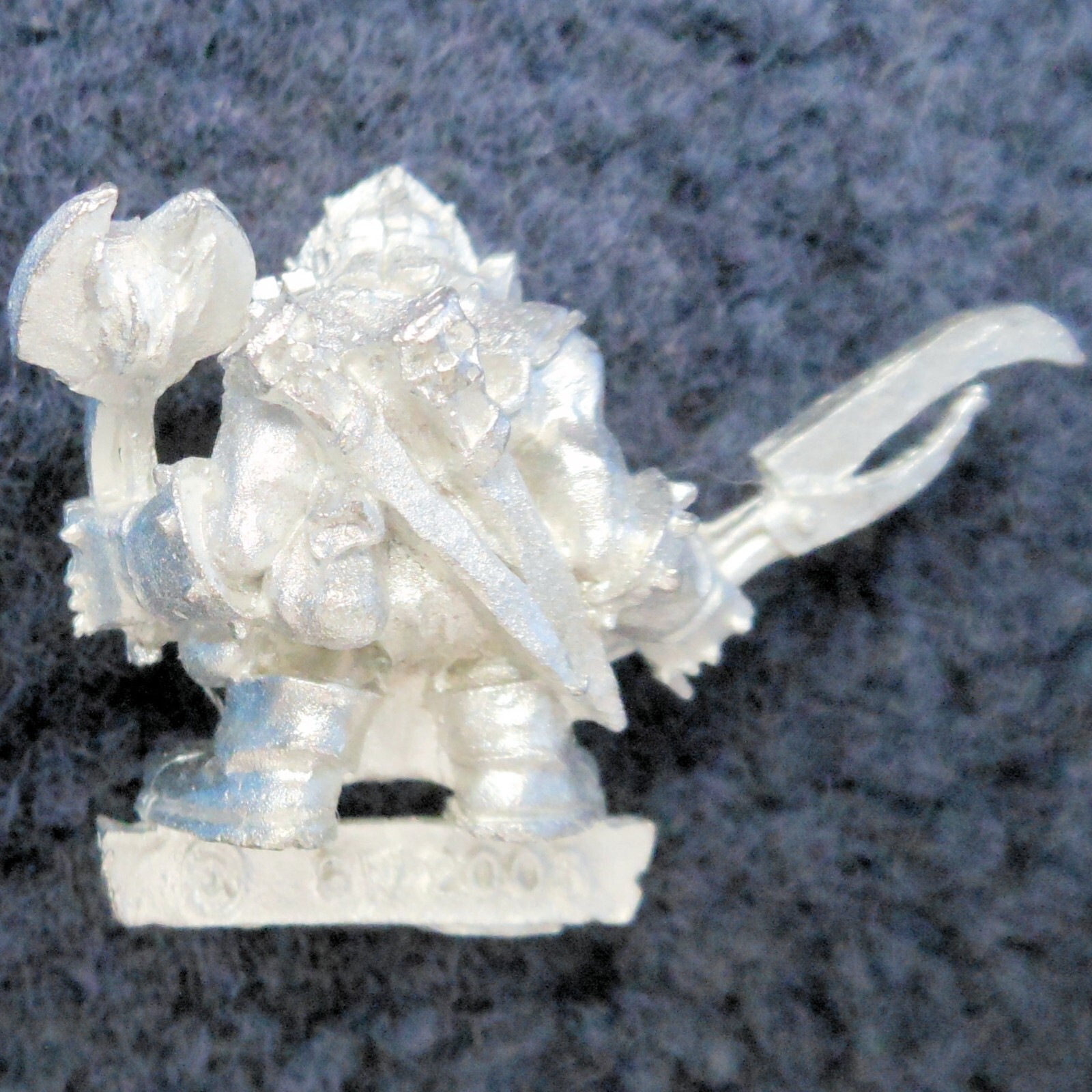 2004 Chaos Dwarf Hellcannon of Chaos War Machine Citadel Warhammer Army ...