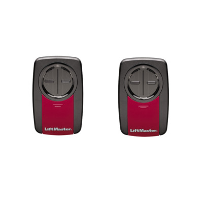 LiftMaster 380UT 2-Button Universal Remote Transmitter 2 - Packs | eBay