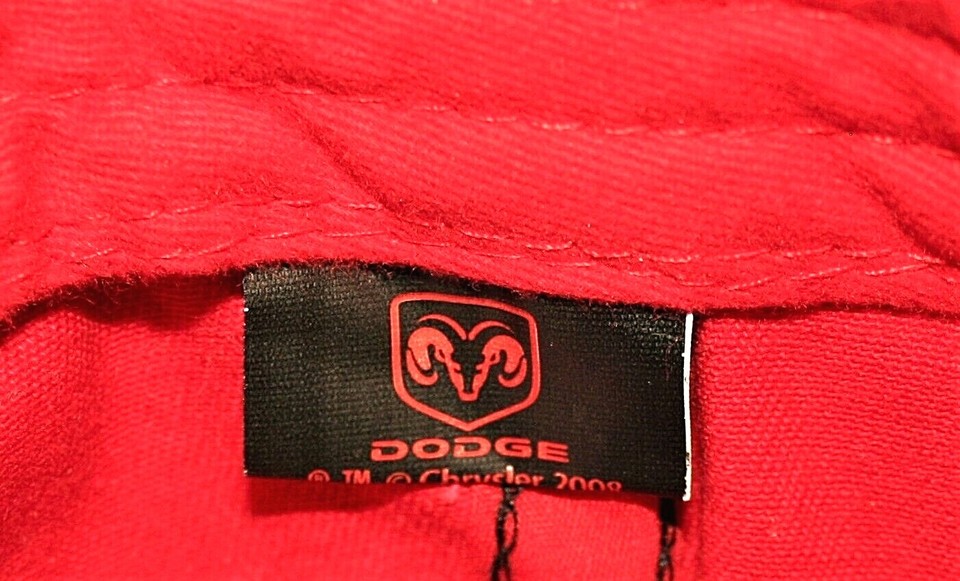 Dodge Ram Logo USA Flag Stripe Automotive Car Baseball Cap Hat New OSFM ...