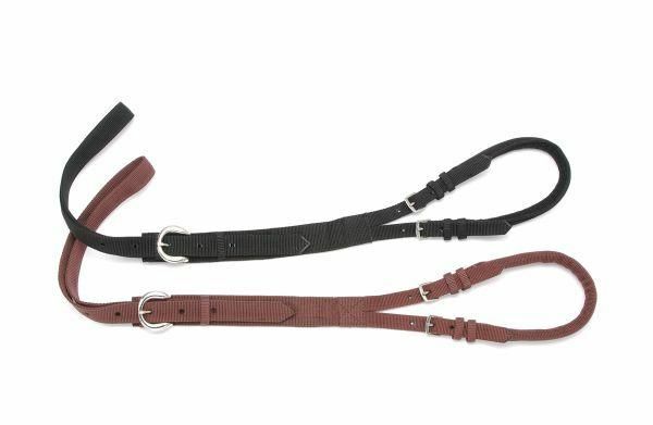 Tough-1 Brown Nylon Saddle Crupper Horse Tack Equine 74-66 for sale ...