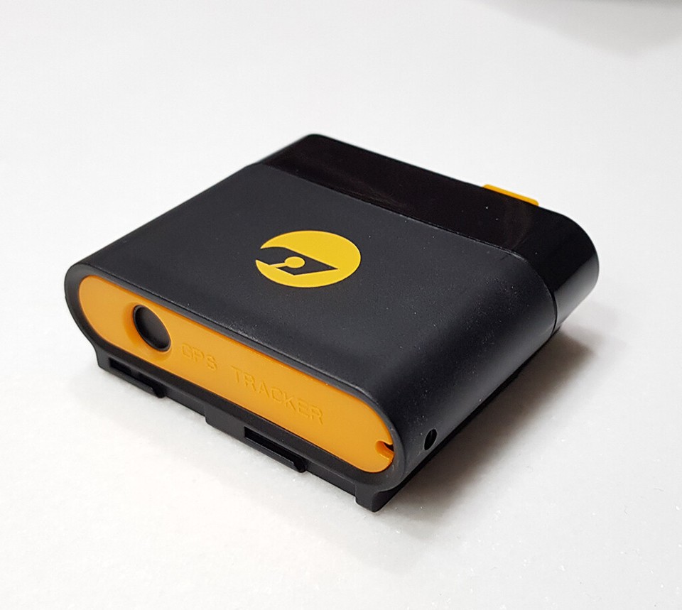 Anywhere GPS tracker TK108 GSM GPRS tracker long battery waterproof GPS ...