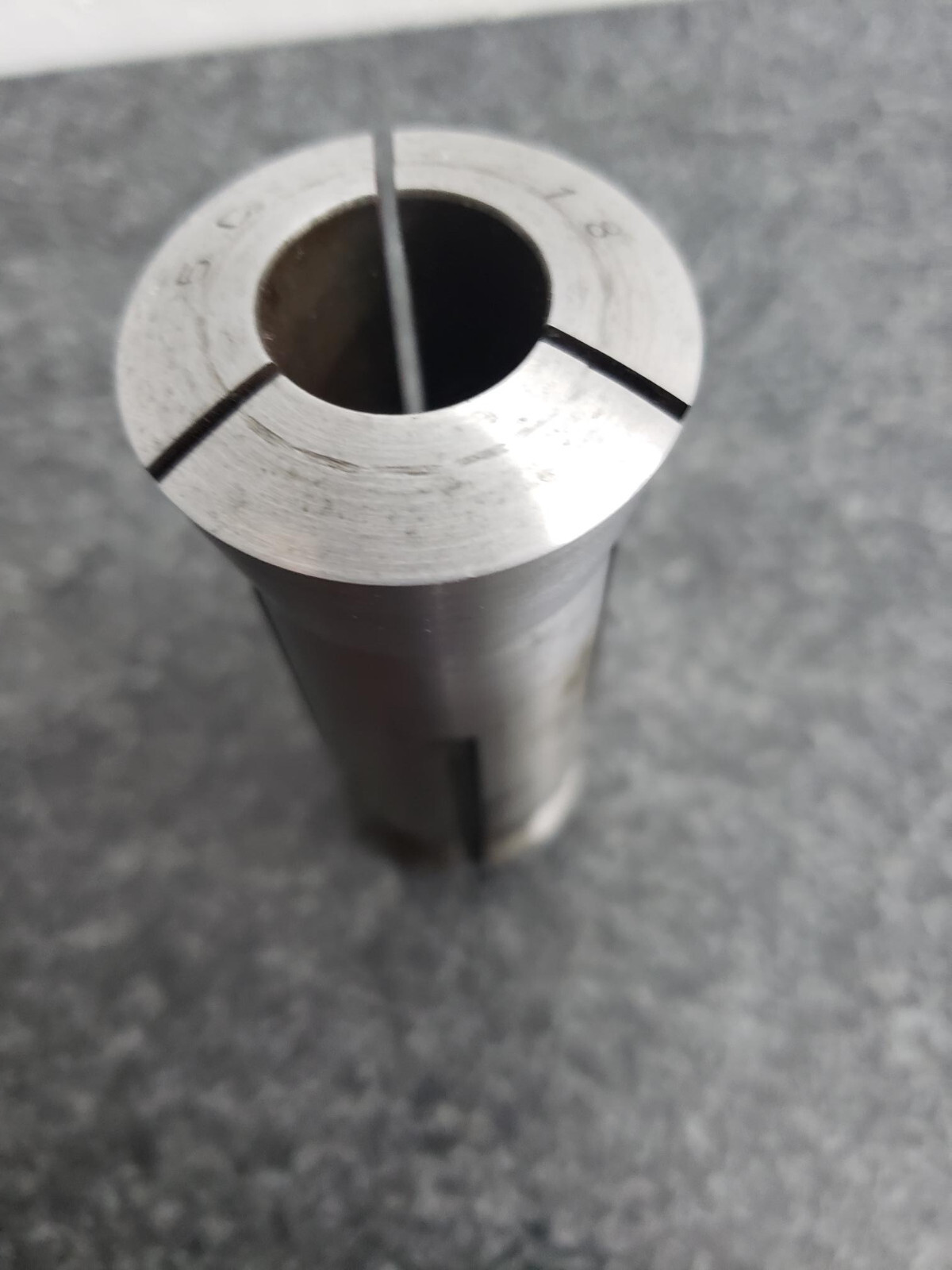5C Round Collet Internal Threads | eBay