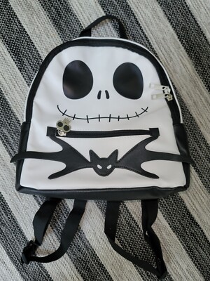 Bioworld Disney The Nightmare Before Christmas Jack Skellington Mini ...