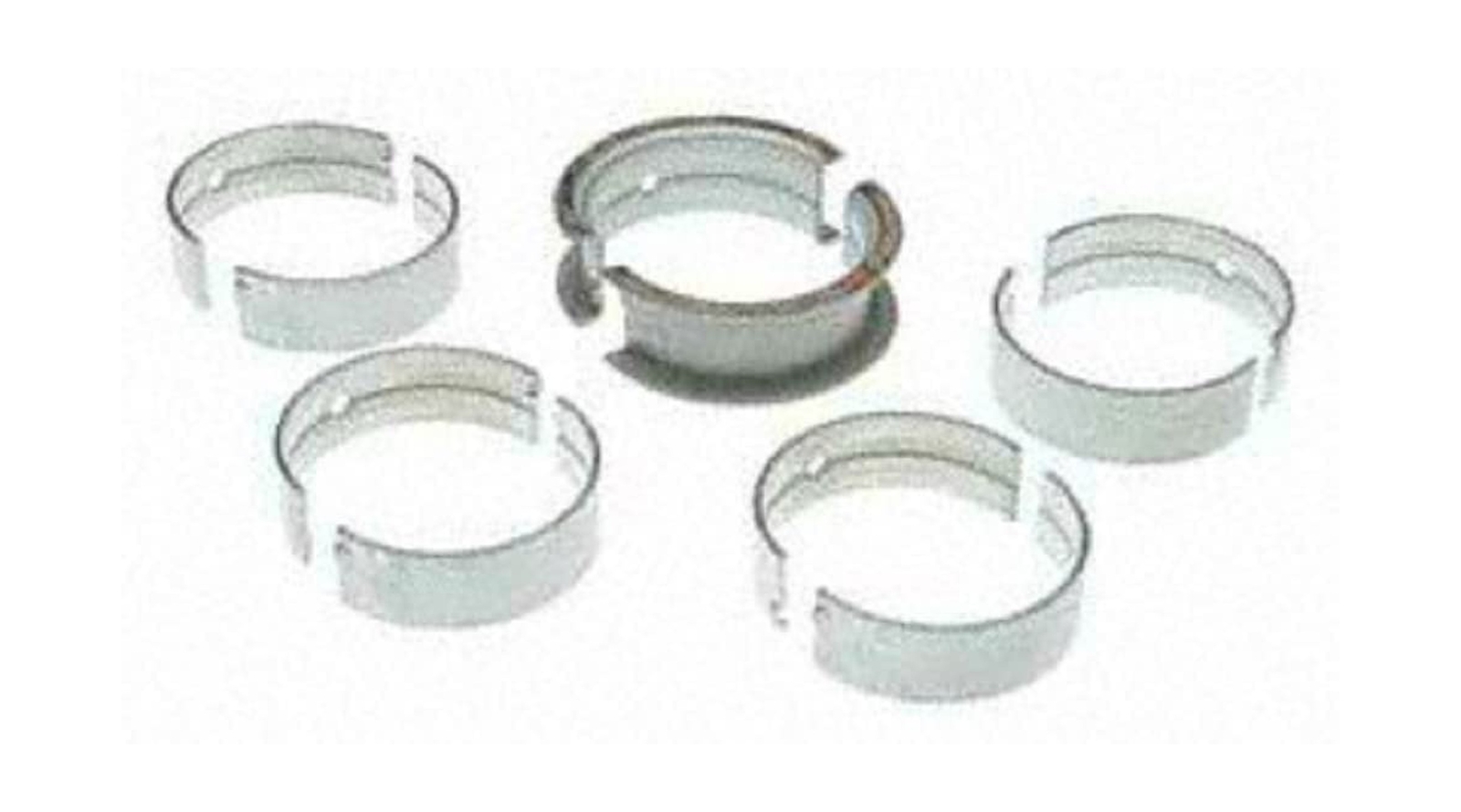 Clevite 77 Clevite MS1277P Main Bearing Set | eBay