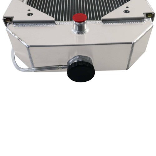 70233232 Aluminum Radiator Fit Allis Chalmers D12 D10 B C CA 70214337 ...