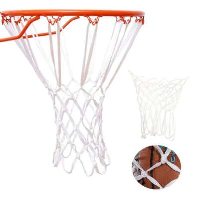 Outdoor Replacement Basketball Net Heavy Duty All Weather Hoop Goal Rim ...