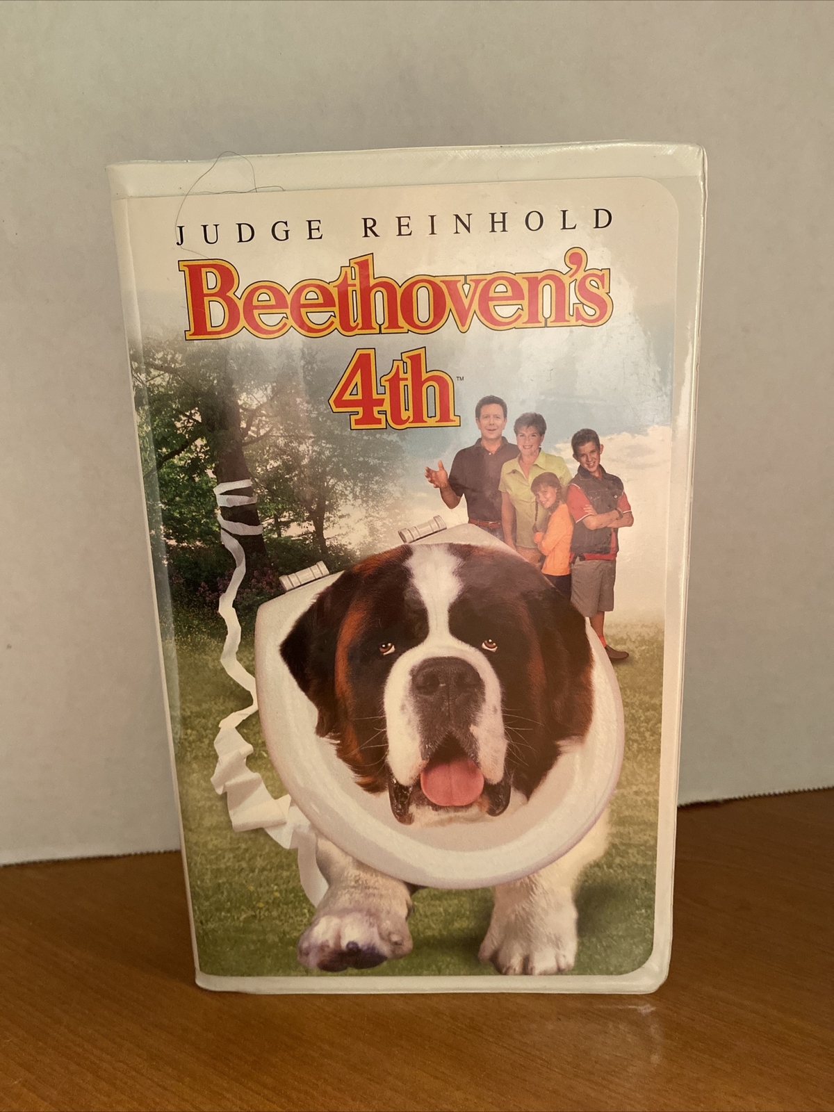 Beethoven's 4th (VHS, 2001, Clamshell) | eBay