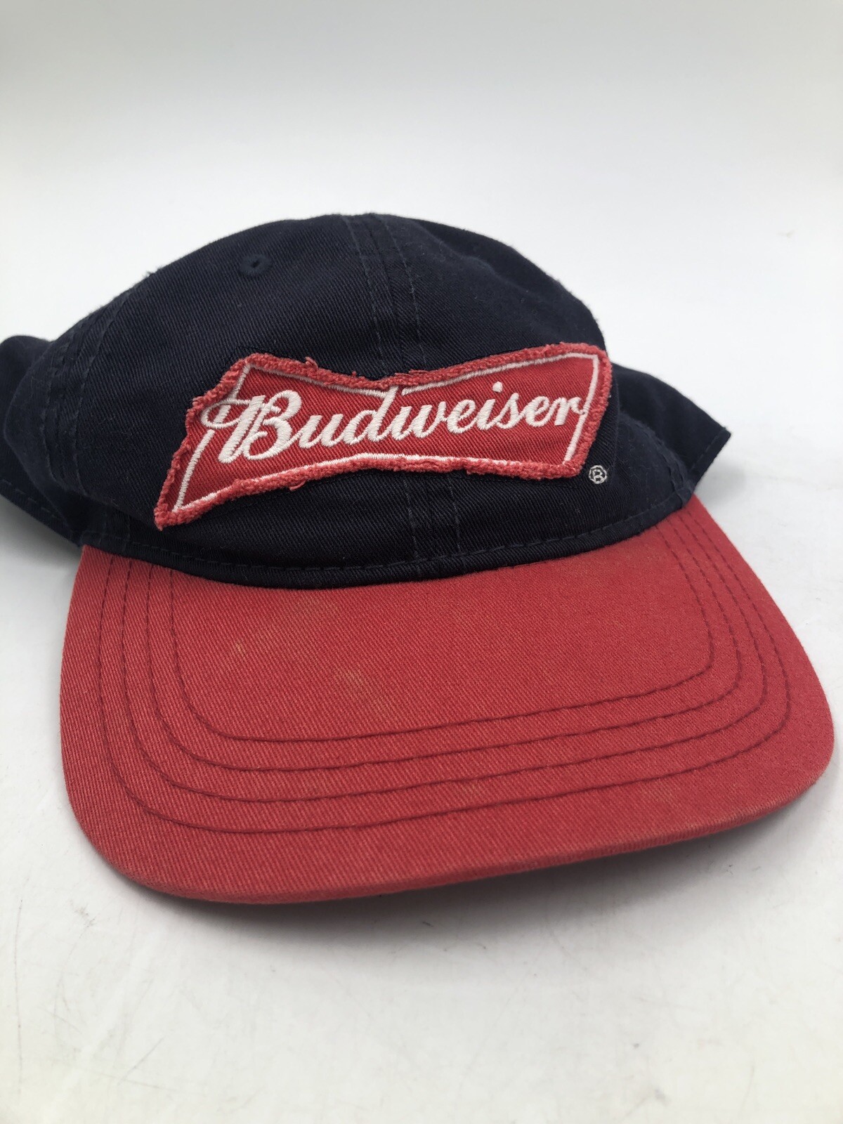 Budweiser Ball Cap Licensed Anheuser Busch Adjustable… - Gem