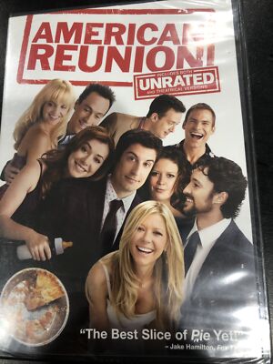 American Reunion (DVD, 2012) 25192114106| eBay