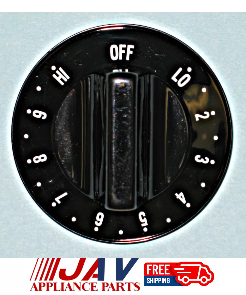 OEM Magic Chef Range Knob- Swit Inv# LR1241 | eBay
