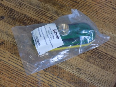 PIAB OB - OVAL BELLOWS 0109859 SUCTION CUP OB50X140P DURAFLEX 3/8" NPT ...