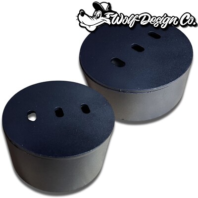 C10 Lower Bag Air Rid Cups - Front Suspension 1963-1987 | eBay