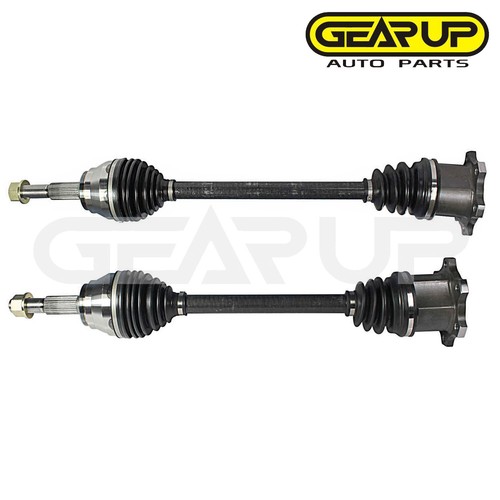 Rear Pair CV Axle Joint Shaft Assembly for INFINITI FX35 Base 3.5L V6 ...