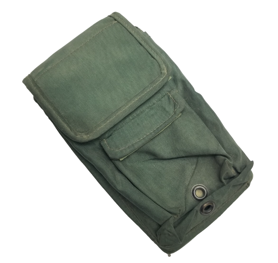 US Army ALICE AN/PSN13 DAGR GPS CASE / Radio Pouch 5895-01-521-3111 ...