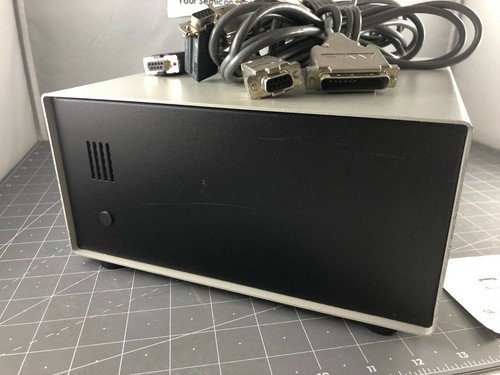 Asyst Technologies MSC-6610 MICRO STATION CONTROLLER INPUT 100-230V 50/ ...