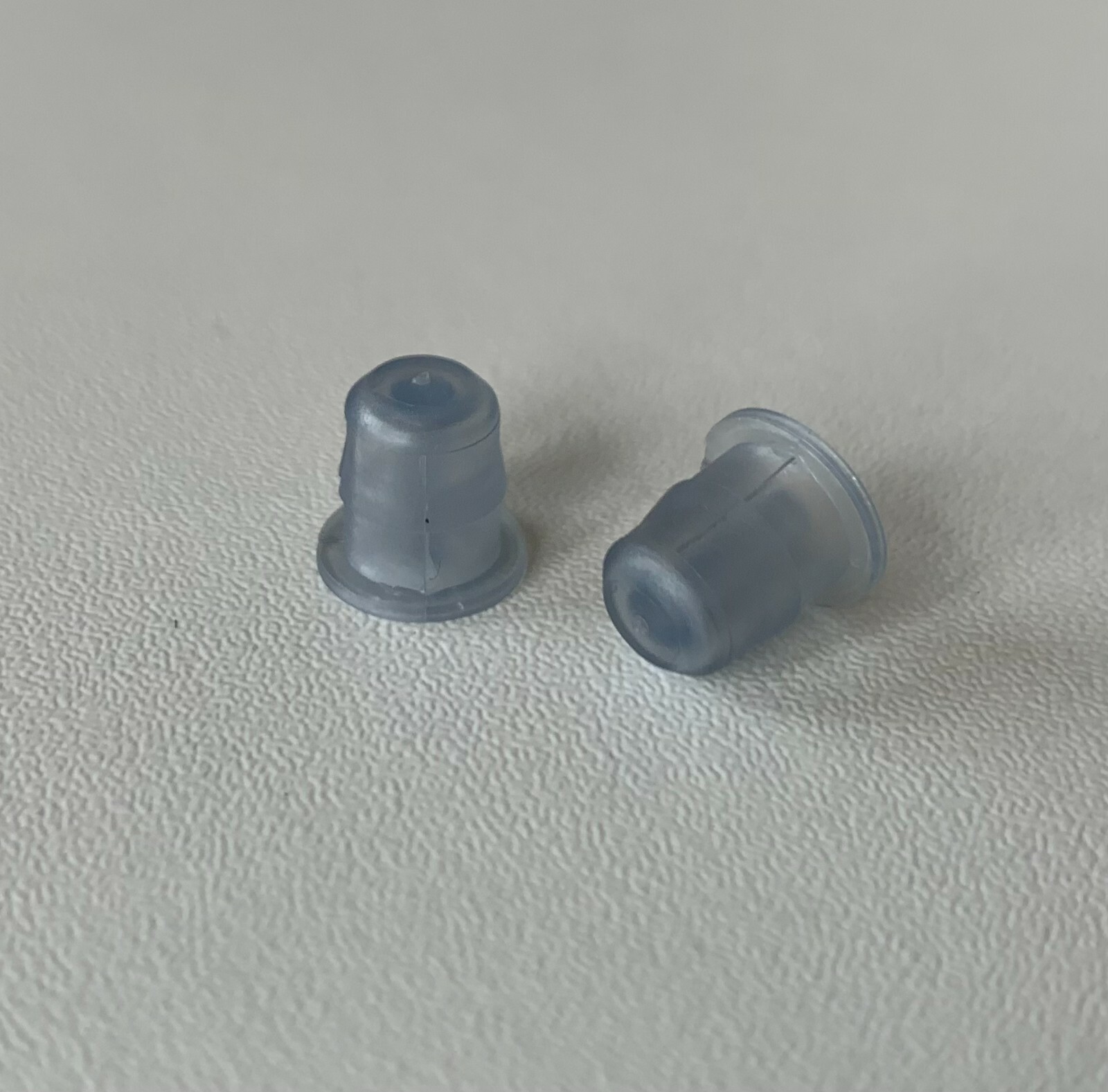 2 x Caravan Motorhome Window Ventilation Bung Plug Seal Rubber ...