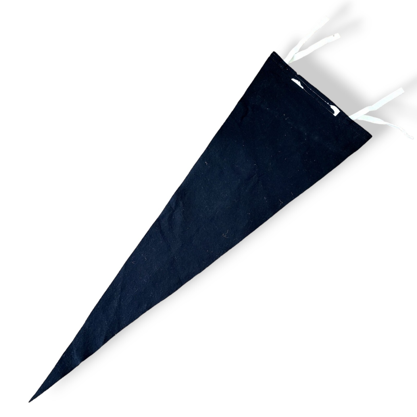 Vintage San Diego State University Aztecs Pennant Felt Banner Flag ...