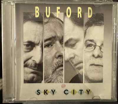 Buford @ Sky City CD - Jamie & Paul Brantley , Frank Britingham - Very ...