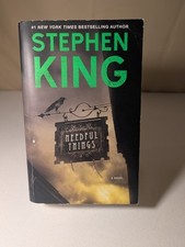 Needful Things : A Novel by Stephen King (2018, Trade Paperback) for ...