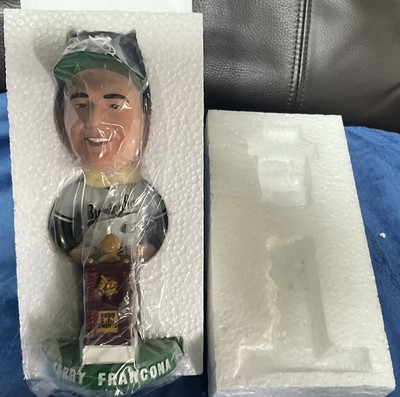 Terry Francona Barons 1993 So League Champs Trophy SGA Bobble Red Sox ...
