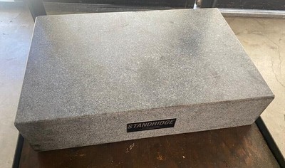 Surface Plates - Standridge Granite